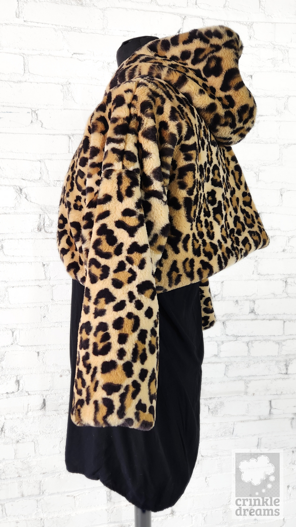 Elemental Coat sewing pattern – Crinkle Dreams